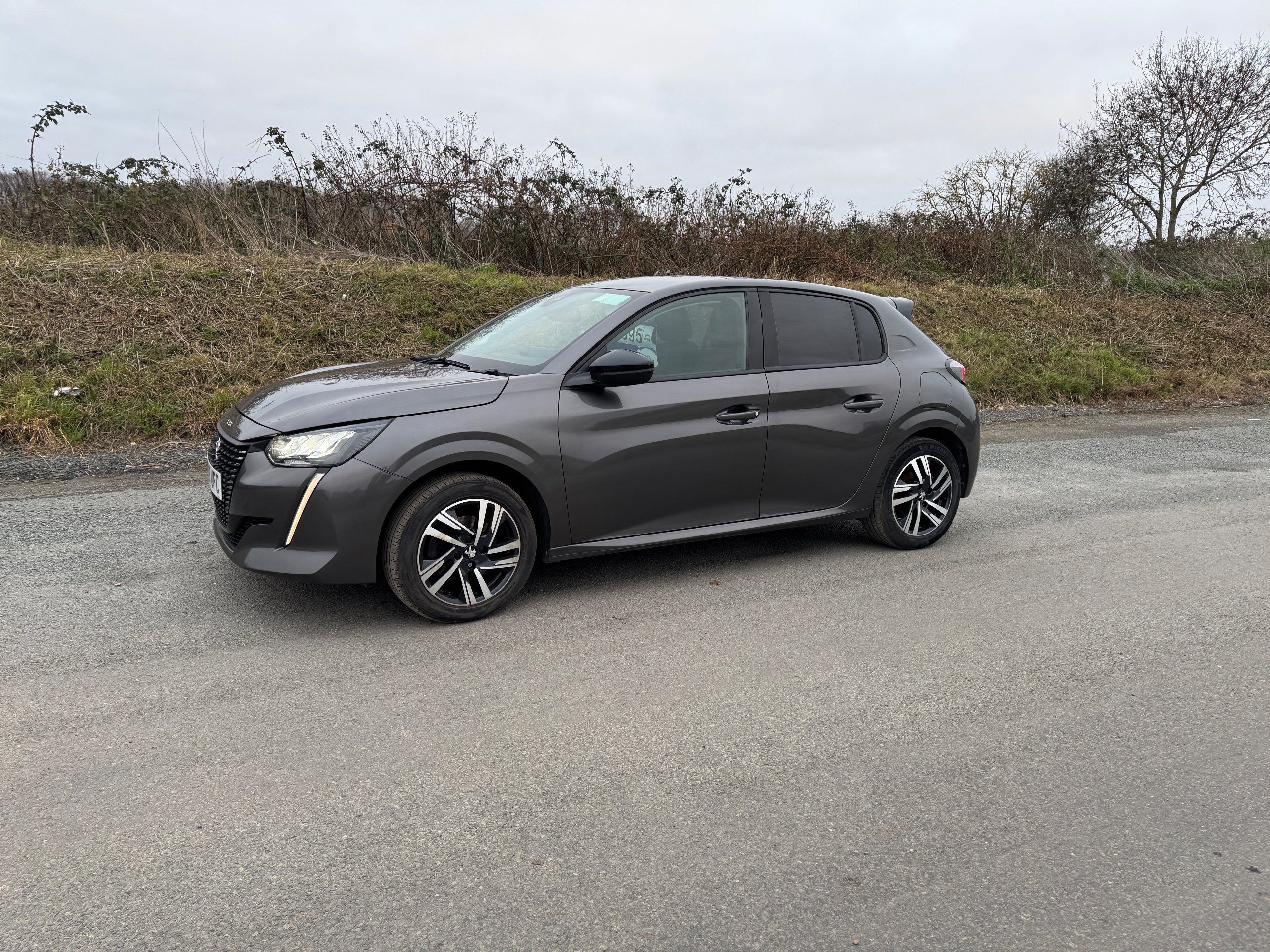 Used 2023 Peugeot 208 1.2 PureTech Allure Premium + Hatchback 5dr ...